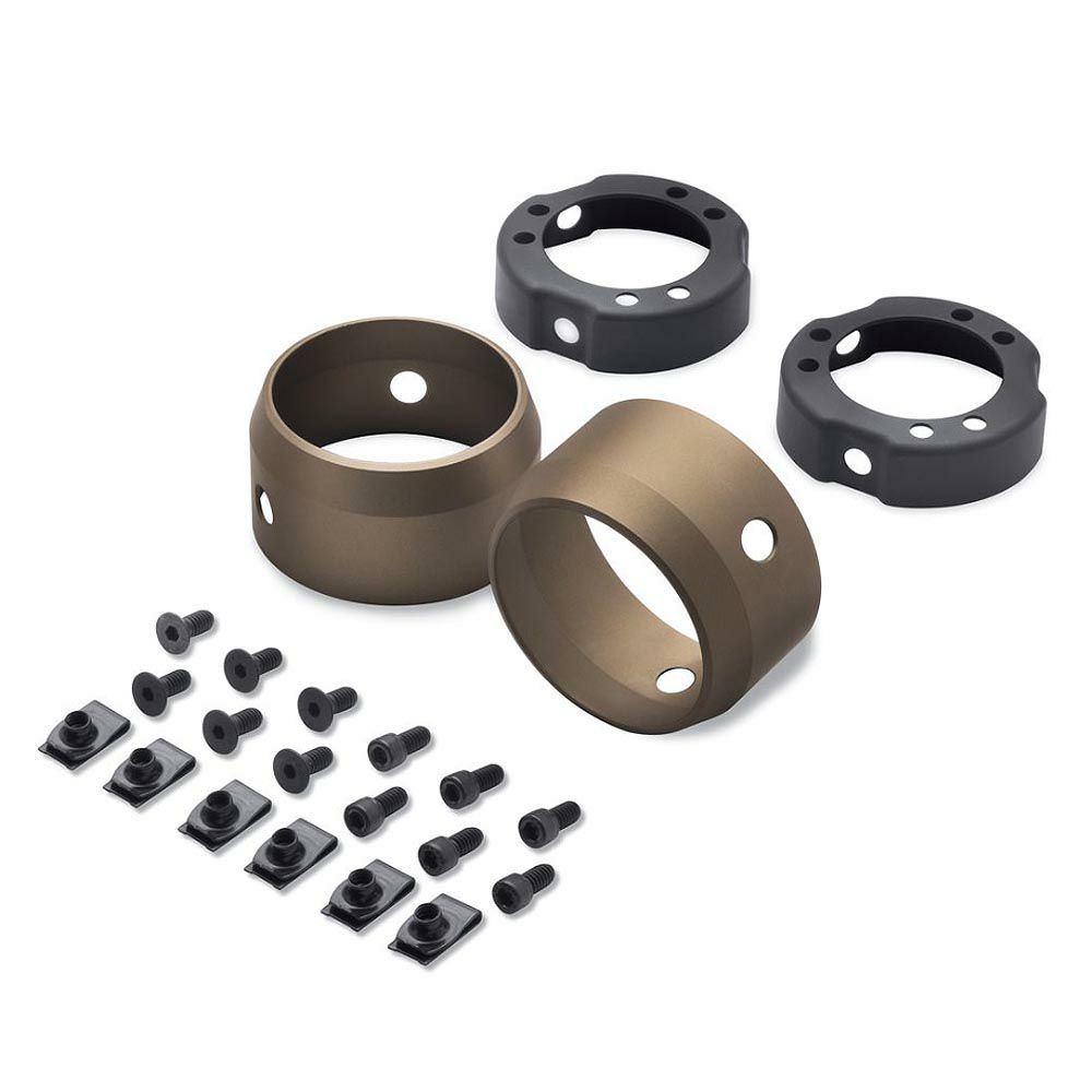 ハーレー純正 ツアラー マフラー|Harley Davidson