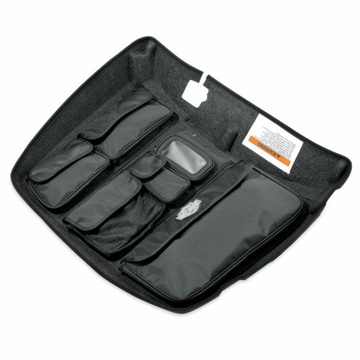 ハーレー純正 ツアラー ツアーパック ラゲッジラック|Harley Davidson