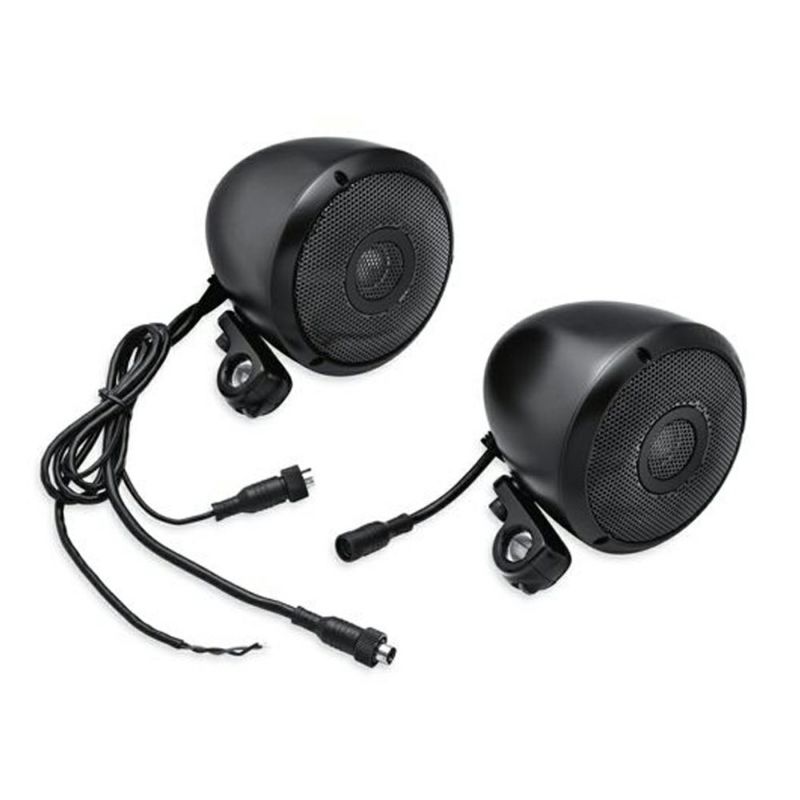 ブームオーディオ・Bluetoothクルザーアンプ＆スピーカーエクスパンションキット |ハーレーパーツ専門店 HDパーツ