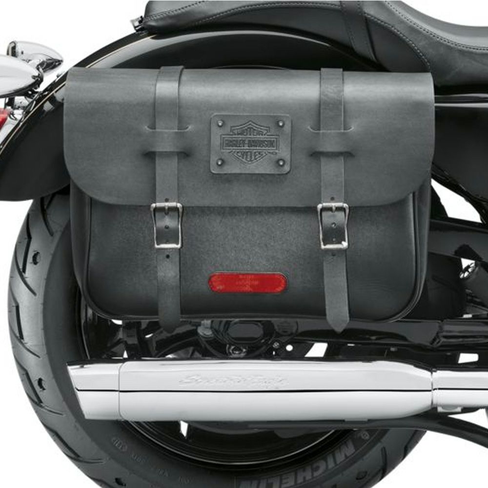 スポーツスター 純正サドルバッグ