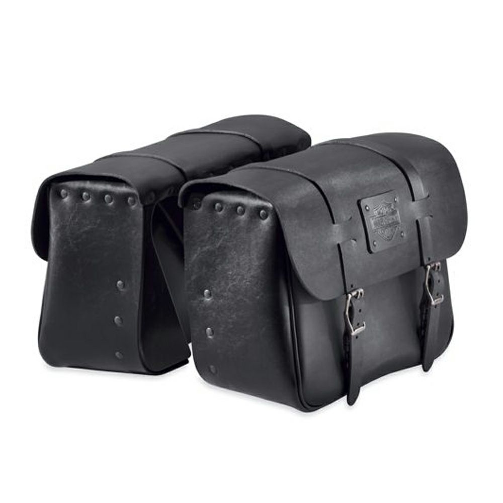 スポーツスター用ハーレー純正サドルバッグ｜ハーレーカスタムパーツ専門店