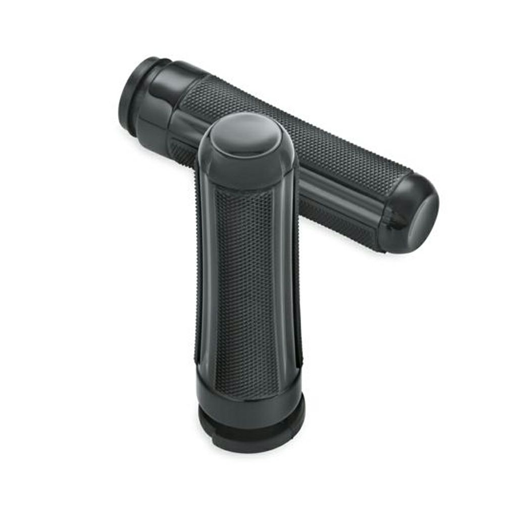 ハーレーダビッドソン、ツーリング HD純正グリップ（電子制御スロットル用）