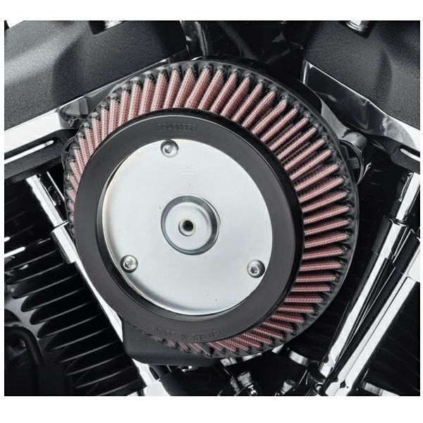 ハーレー、M8エンジン用 ScreaminEagle エアクリーナー|ハーレーカスタムパーツ専門店