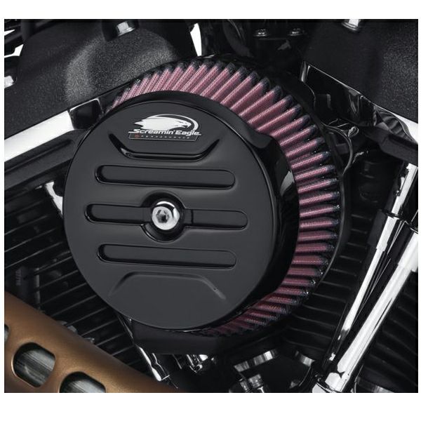 ハーレー、M8エンジン用 ScreaminEagle エアクリーナー|ハーレーカスタムパーツ専門店