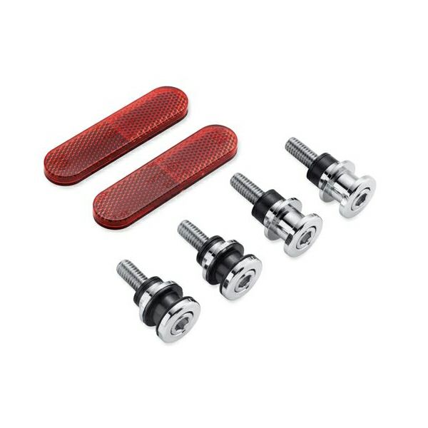 ハーレー純正 ソフテイル シーシーバー|Harley Davidson