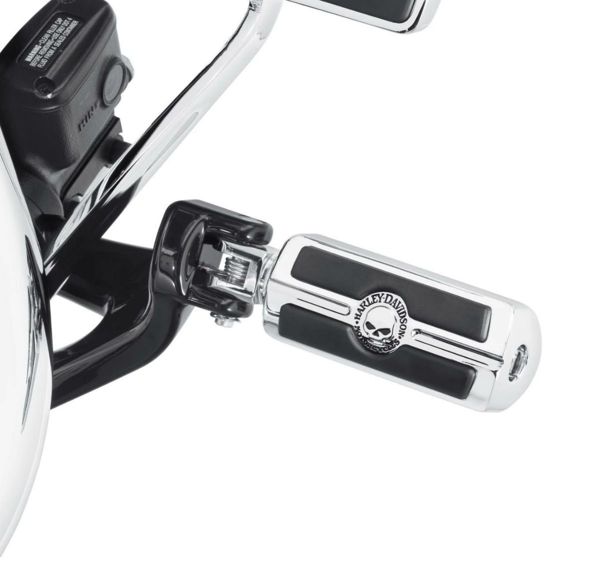 M8ソフテイル用 ハーレー純正 フットペグ｜ハーレーカスタムパーツ専門店