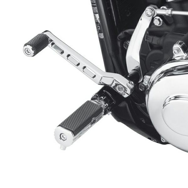 M8ソフテイル フットレバー