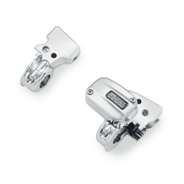 ハーレー純正ソフテイルハンドル廻りパーツ|Harley Davidson