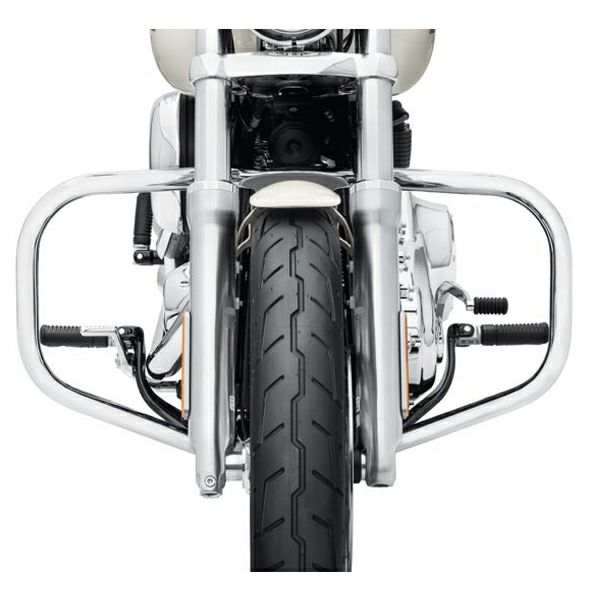 ソフテイル用ハーレー純正 エンジンガード｜ハーレーカスタムパーツ専門店