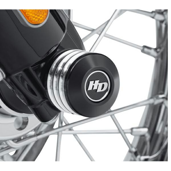 ハーレー純正 ソフテイル フェンダー廻りパーツ アクスルカバー|Harley Davidson