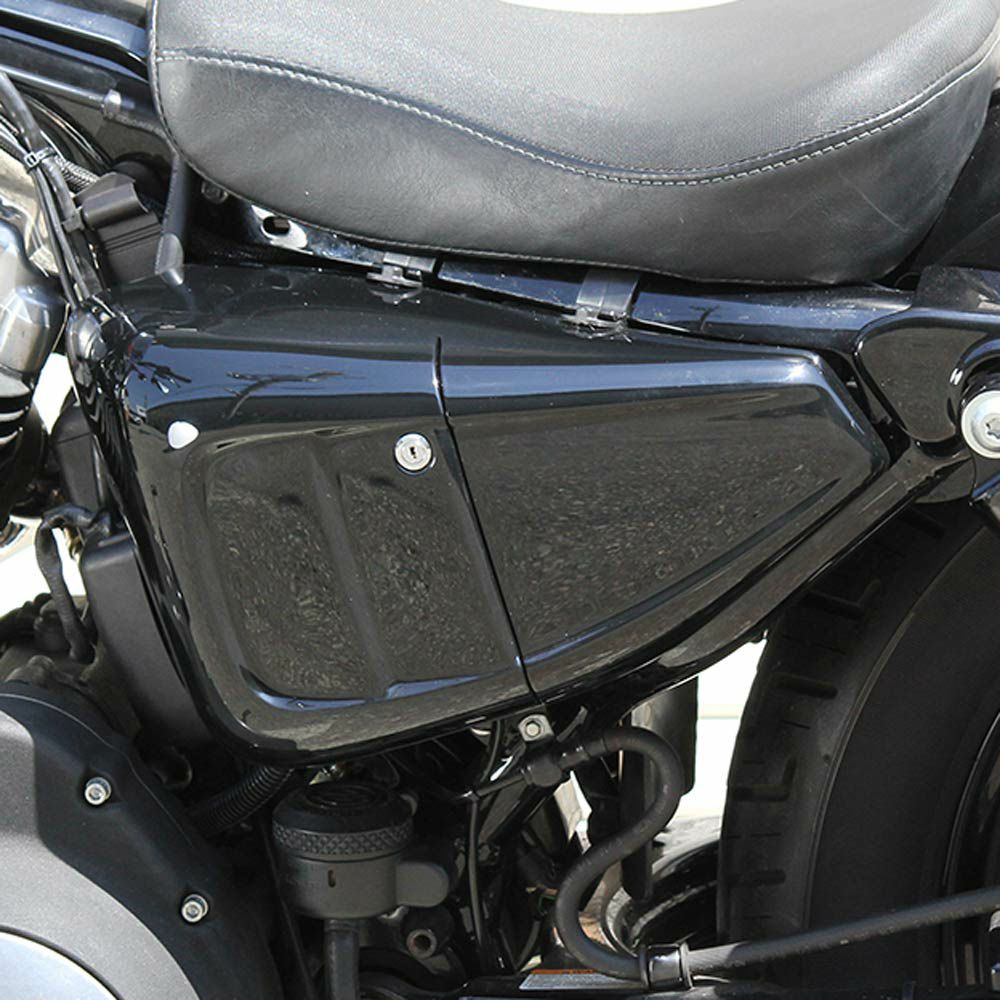 スポーツスター サイドカバー｜ハーレーカスタムパーツ専門店