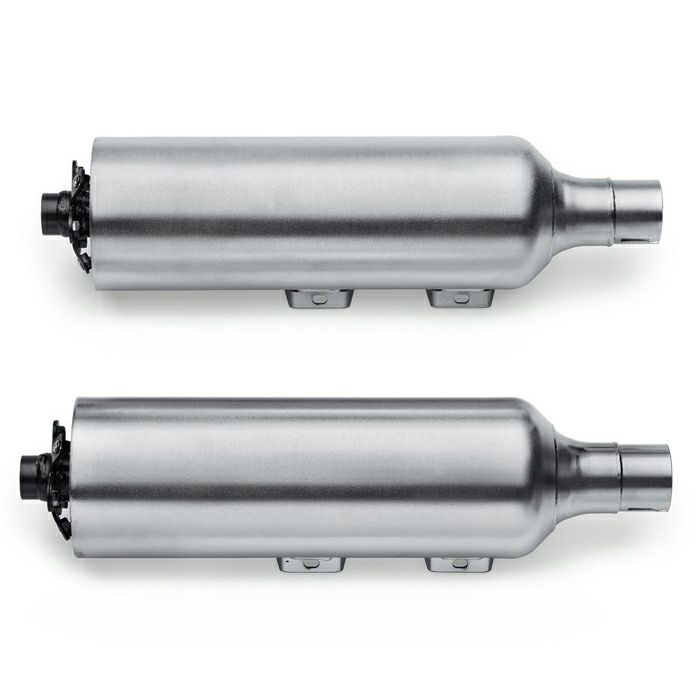 スクリーミンイーグル・マフラー|Harley Davidson