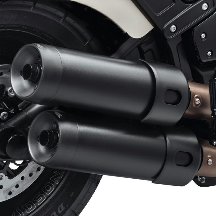 スクリーミンイーグル ソフテイル用 マフラー