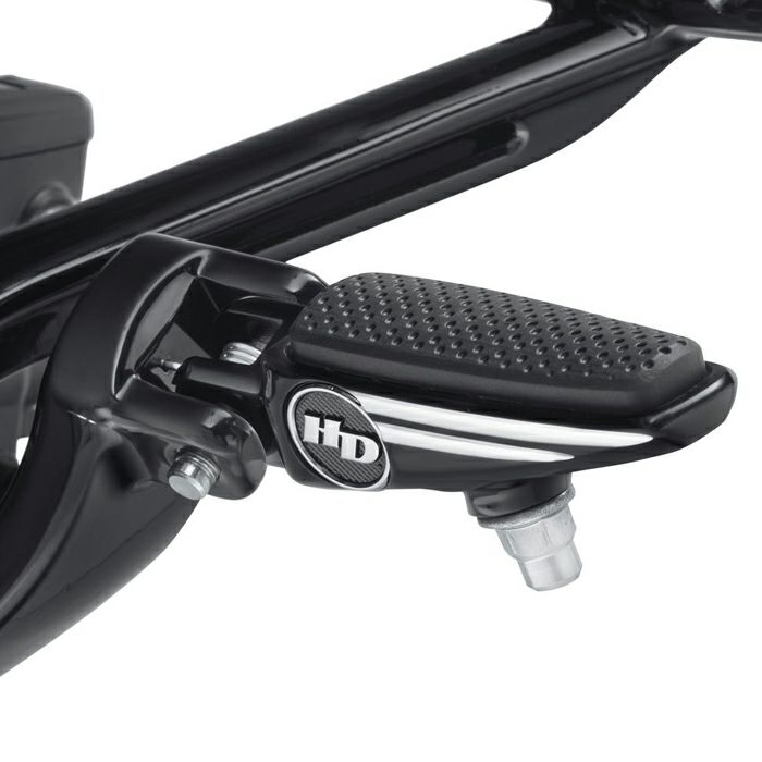 M8ソフテイル用 ハーレー純正 フットペグ｜ハーレーカスタムパーツ専門店