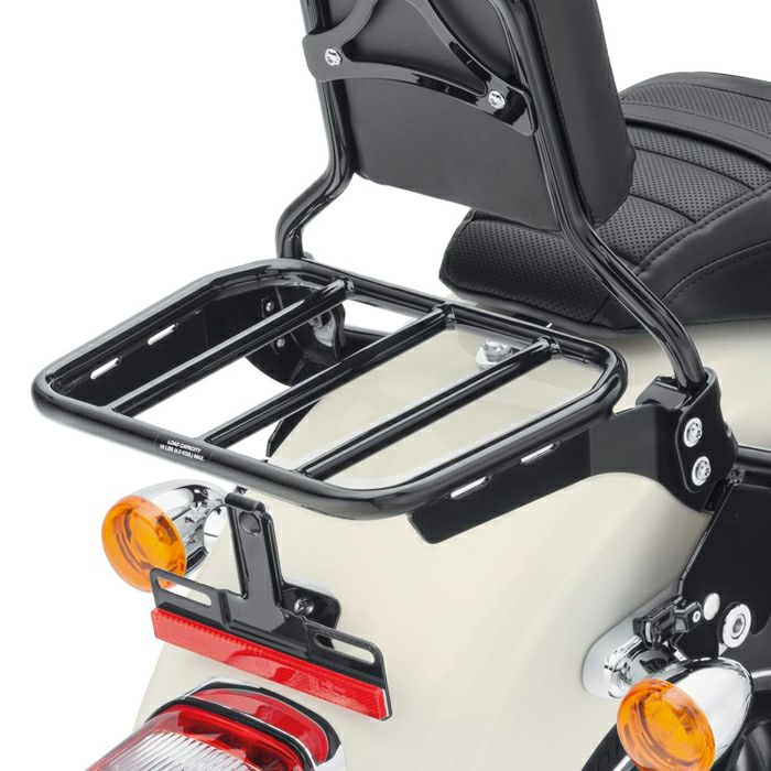 ラック：FXFB ファットボブ｜ハーレーカスタムパーツ専門店