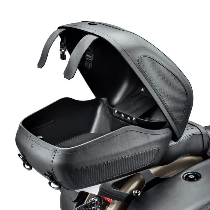 ソフテイル用ツアーパック｜ハーレーカスタムパーツ専門店