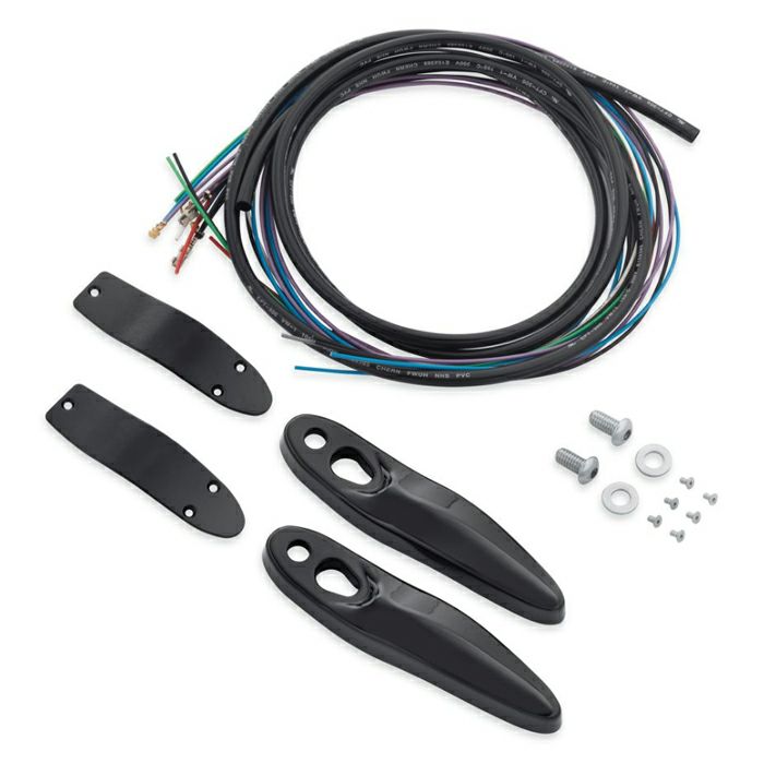 ソフテイル用ハーレー純正サドルバッグ｜ハーレーカスタムパーツ専門店