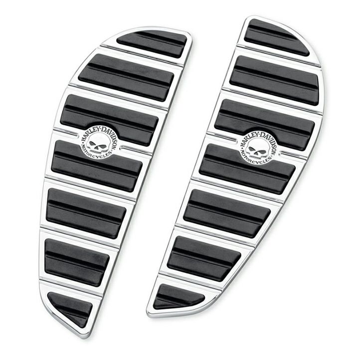 ハーレー純正 フットボード