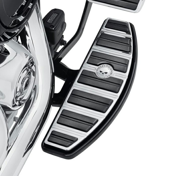 ハーレー純正 フットボード