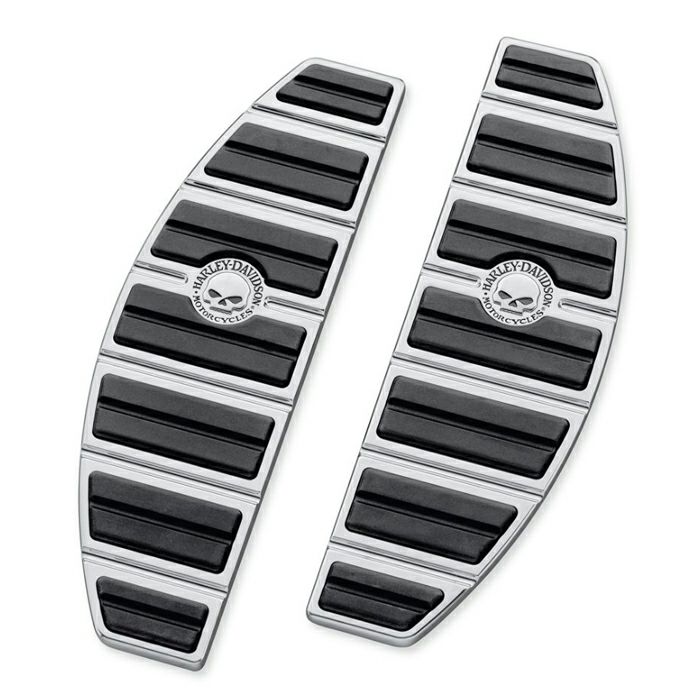 ハーレー純正 フットボード