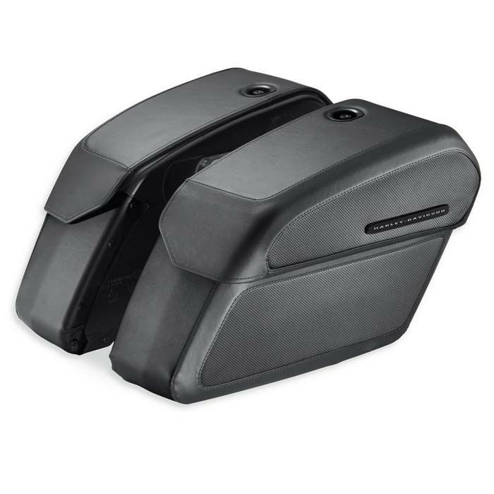 ソフテイル用ハーレー純正サドルバッグ