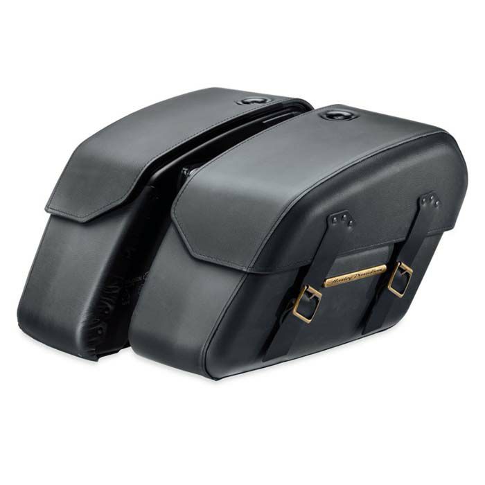 ソフテイル用ハーレー純正サドルバッグ｜ハーレーカスタムパーツ専門店