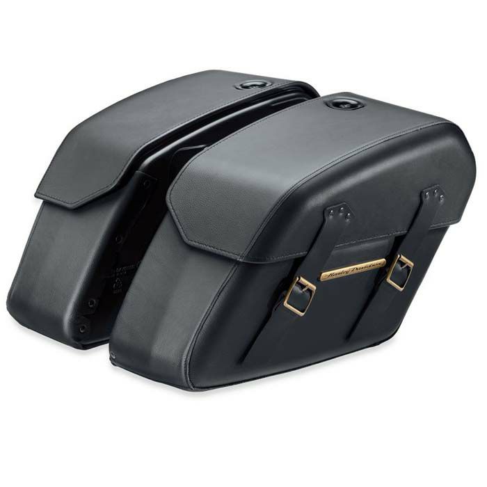 ソフテイル用ハーレー純正サドルバッグ|ハーレーカスタムパーツ専門店