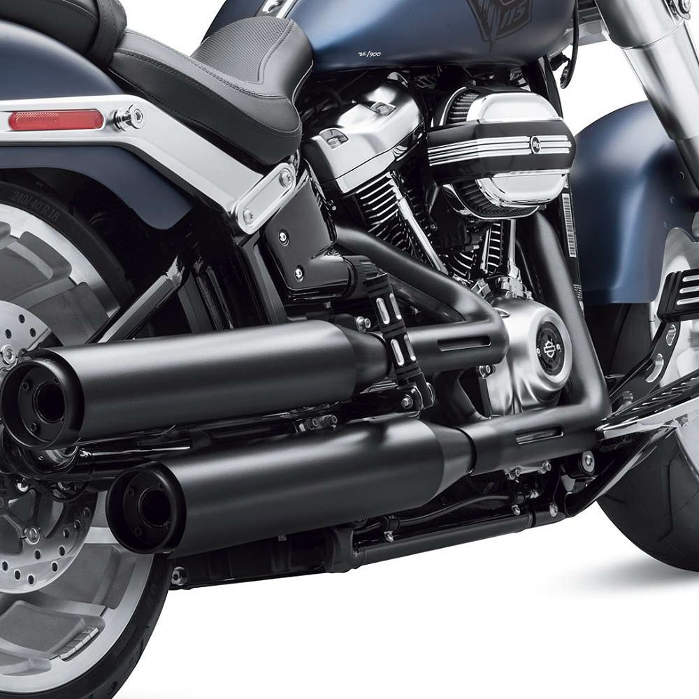 スクリーミンイーグル ソフテイル用 マフラー