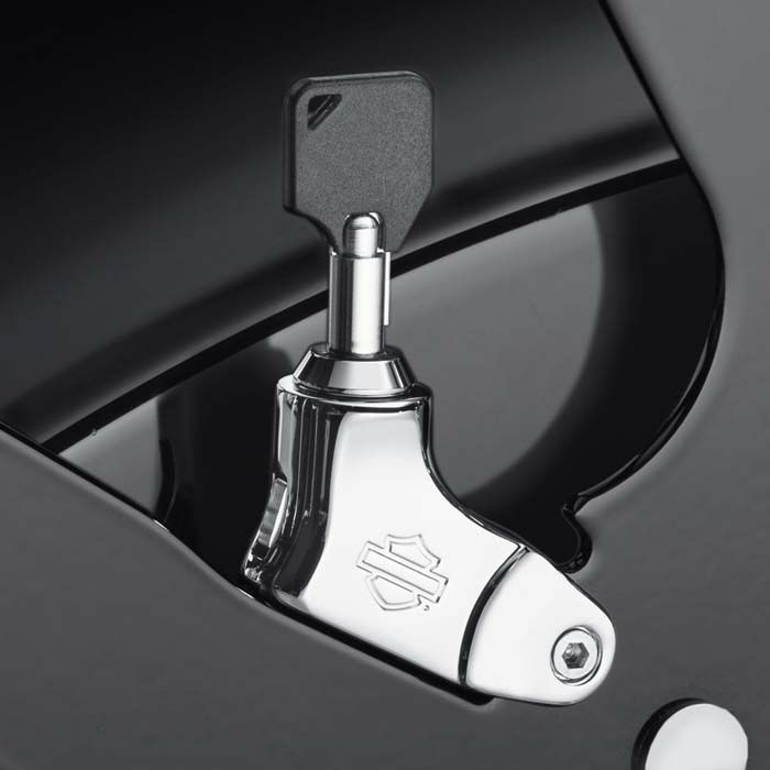 ソフテイル FXBB、FLSL、FLDE、FLHC用 ハーレー純正ホールドファスト・シーシーバー｜ハーレーカスタムパーツ専門店