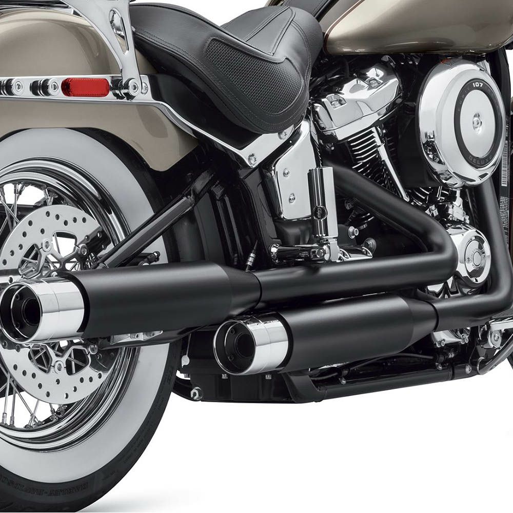 FLHC(S)、FLDE用 Screamin Eagleマフラー