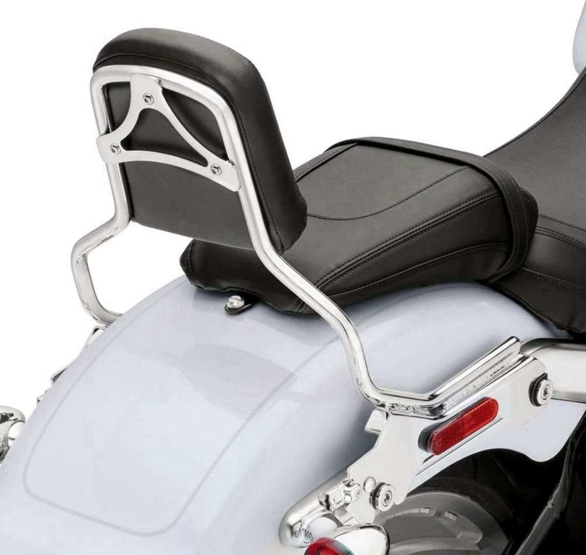 ハーレー純正ホールドファスト・シーシーバー