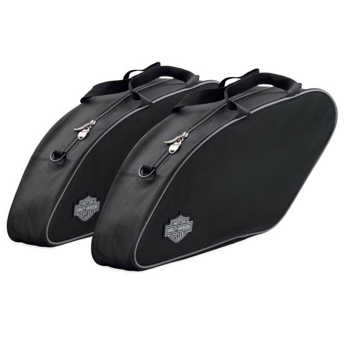 ソフテイル用ハーレー純正サドルバッグ