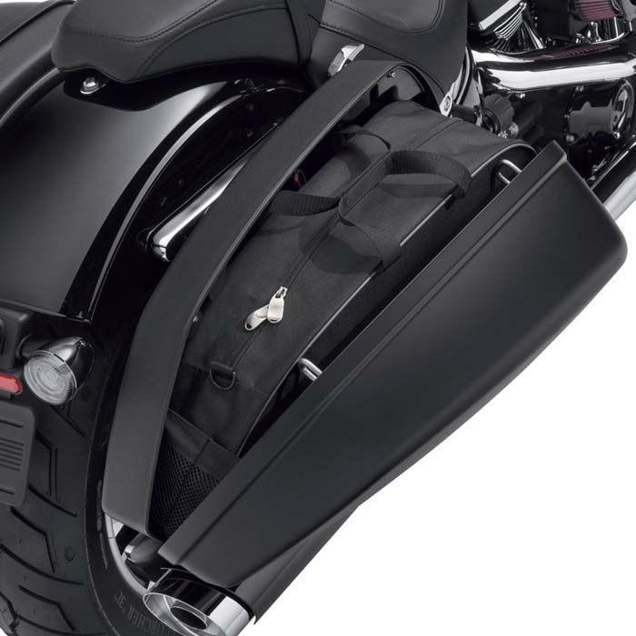 ソフテイル用ハーレー純正サドルバッグ｜ハーレーカスタムパーツ専門店