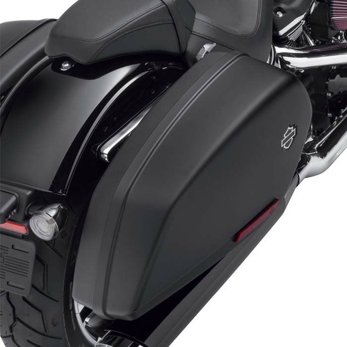 ソフテイル用ハーレー純正サドルバッグ｜ハーレーカスタムパーツ専門店