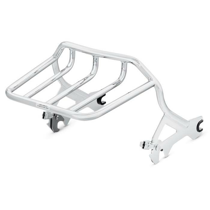 ソフテイル ローライダーS／ST FXLR(S／ST) 用ラック｜ハーレーカスタムパーツ専門店