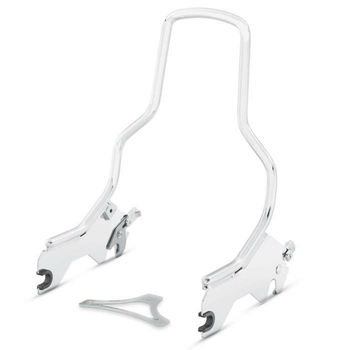 シーシーバー：ハーレー純正 FXLR(S) ローライダー、FLSB スポーツグライド用