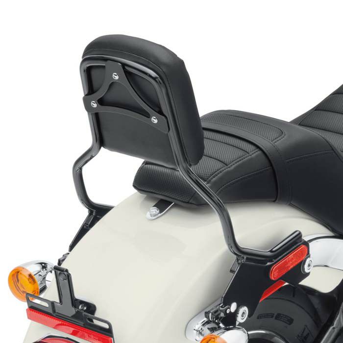 ホールドファストシーシーバー アップライト スタンダード ブラック |ハーレーパーツ専門店 HDパーツ