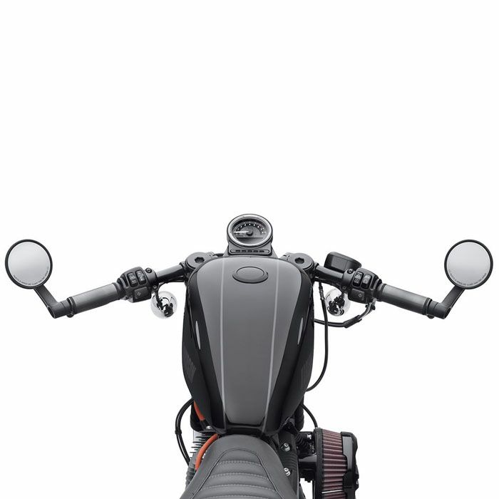 ハーレー純正 スポーツスター ハンドル廻りパーツ|Harley Davidson
