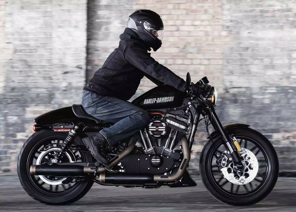 ハーレー純正 スポーツスター ハンドル廻りパーツ|Harley Davidson