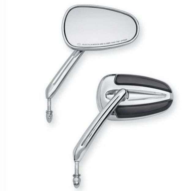 ハーレー純正ミラー