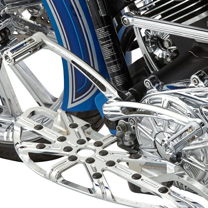 シフトレバー｜ハーレーカスタムパーツ専門店