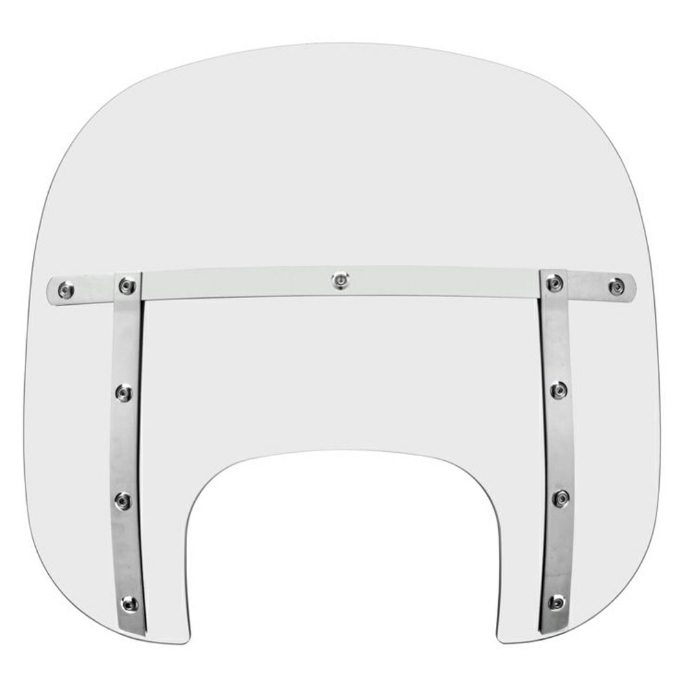 ウインドシールド：FLFB ファットボーイ｜ハーレーカスタムパーツ専門店