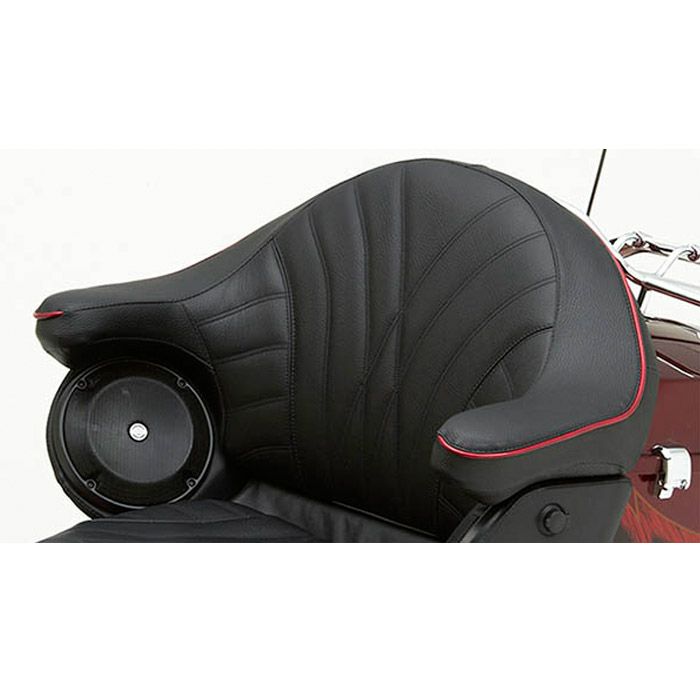 ハーレー、ツーリング2014年以降用バックレストパッド、アームレスト｜ハーレーカスタムパーツ専門店