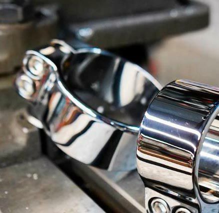 ハーレー、ツーリング2016以前用 クランプ、ガスケット、トルクコーン｜ハーレーカスタムパーツ専門店