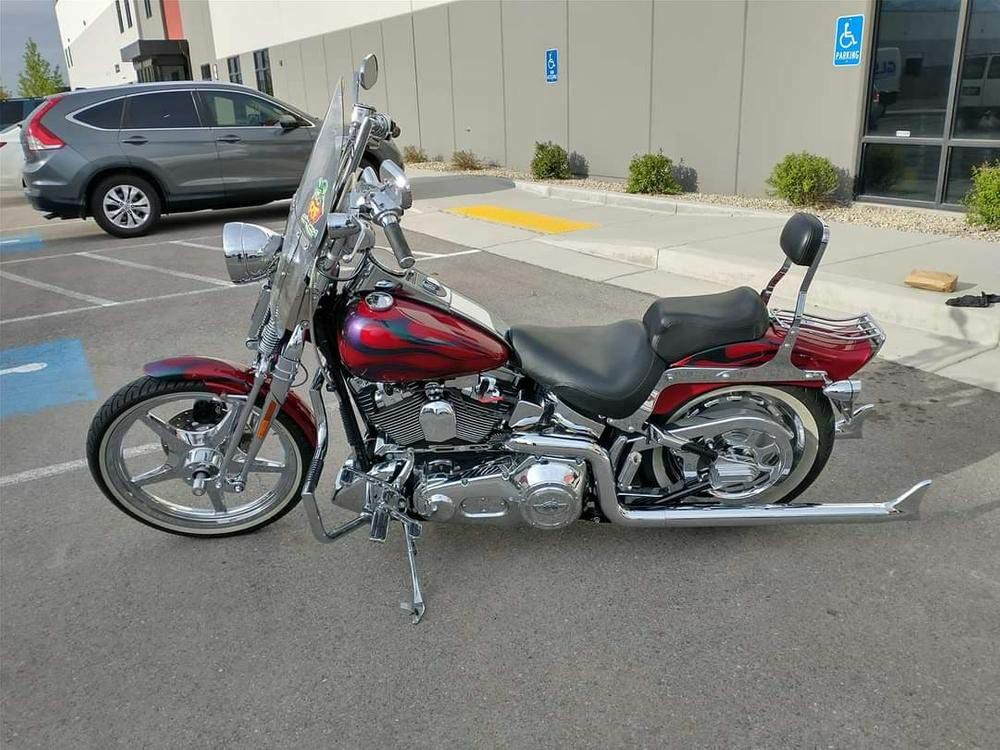 ソフテイル用 マフラー