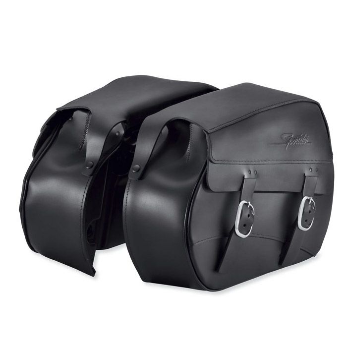 スポーツスター用ハーレー純正サドルバッグ｜ハーレーカスタムパーツ専門店
