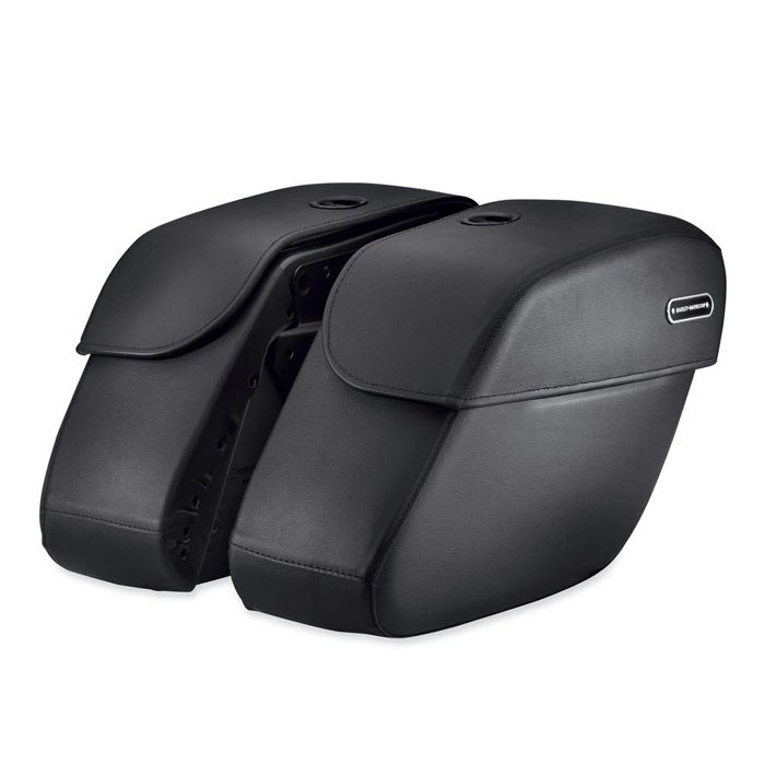 スポーツスター用 ハーレー純正サドルバッグ｜ハーレーカスタムパーツ専門店