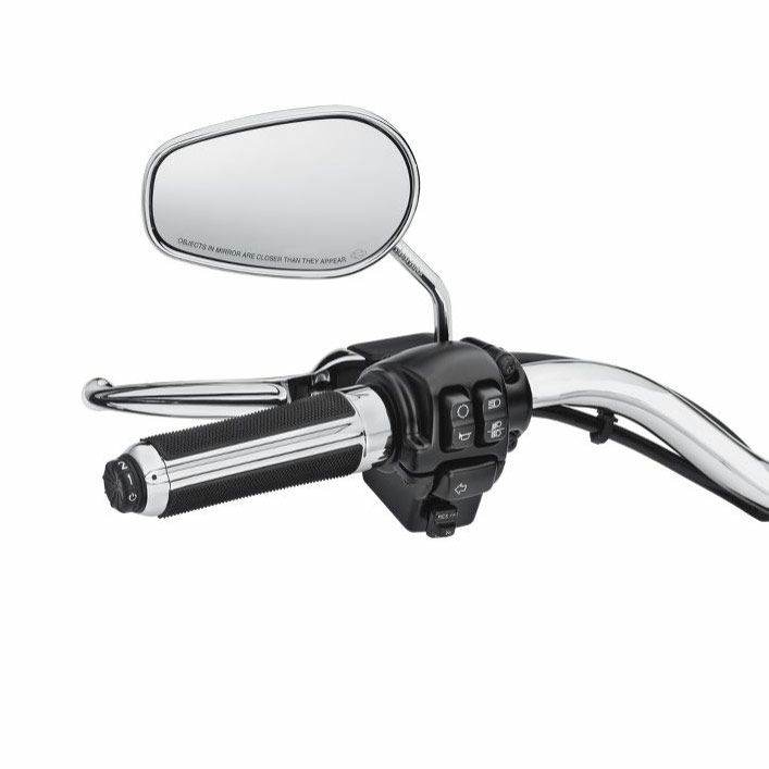 ハーレー純正 ソフテイル グリップ