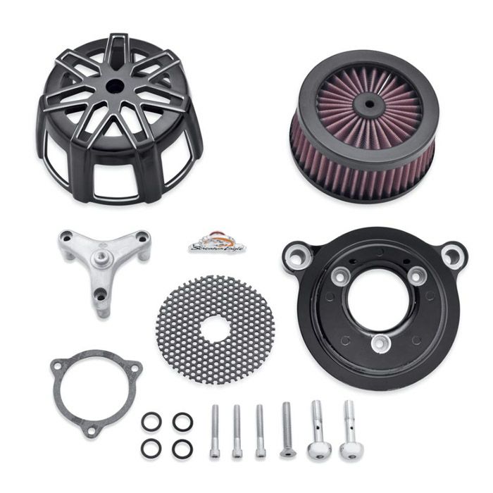 ダイナ用 ScreaminEagle_エアクリーナー