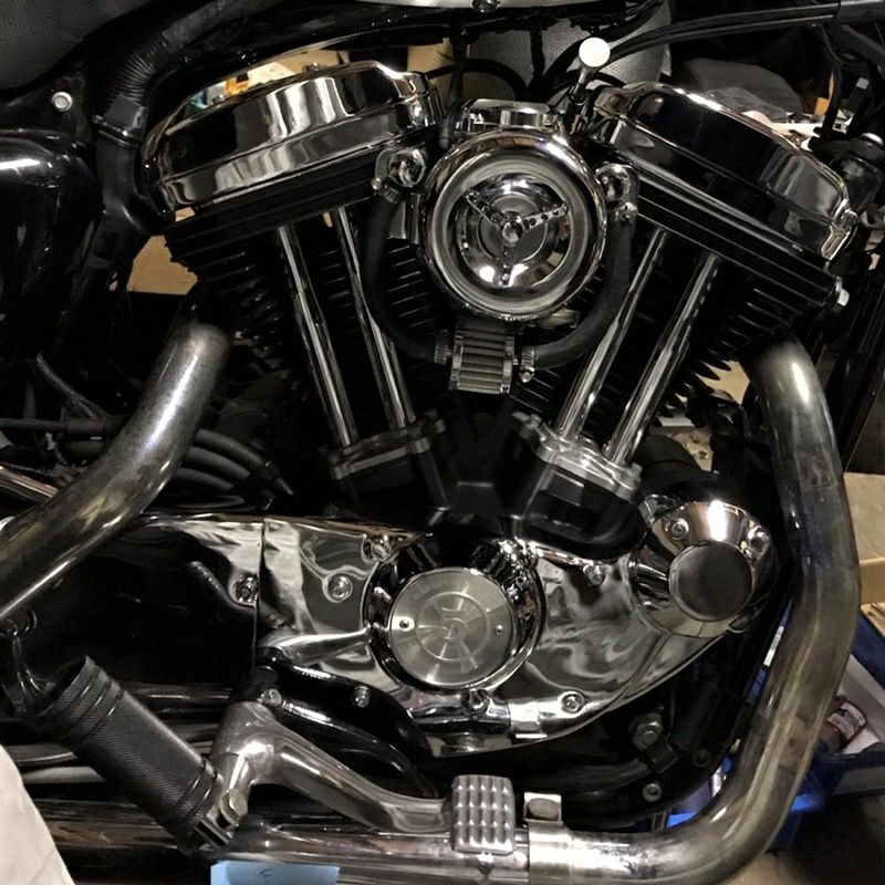 ハーレーダビッドソン用カバー＆クロームパーツ ハーレーパーツ専門店｜HDパーツ